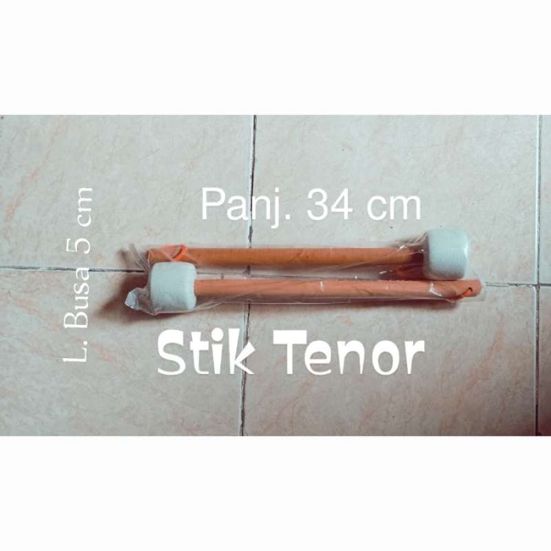 Promo Stik Tenor Marching Band Diskon 23% di Seller Qeira Store ...