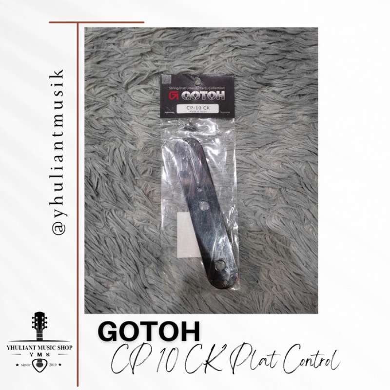 Promo Gotoh CP10 CK Plat Control Panel Telecaster Japan Diskon 23% di ...
