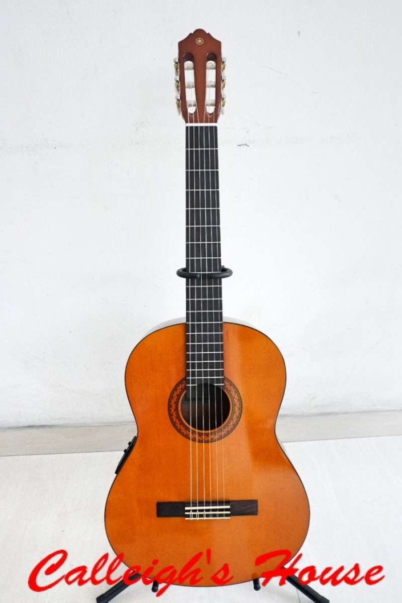 Promo Gitar Klasik Elektrik Yamaha CX40/ CX-40/ CX 40 Bagus Diskon 23% ...