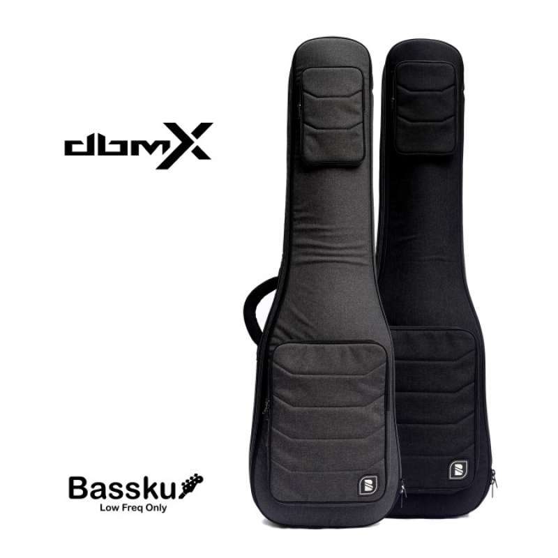Promo Case Gigbag Tas Gitar Bass DBMX DBM-X DBM X Series Diskon 23% di ...