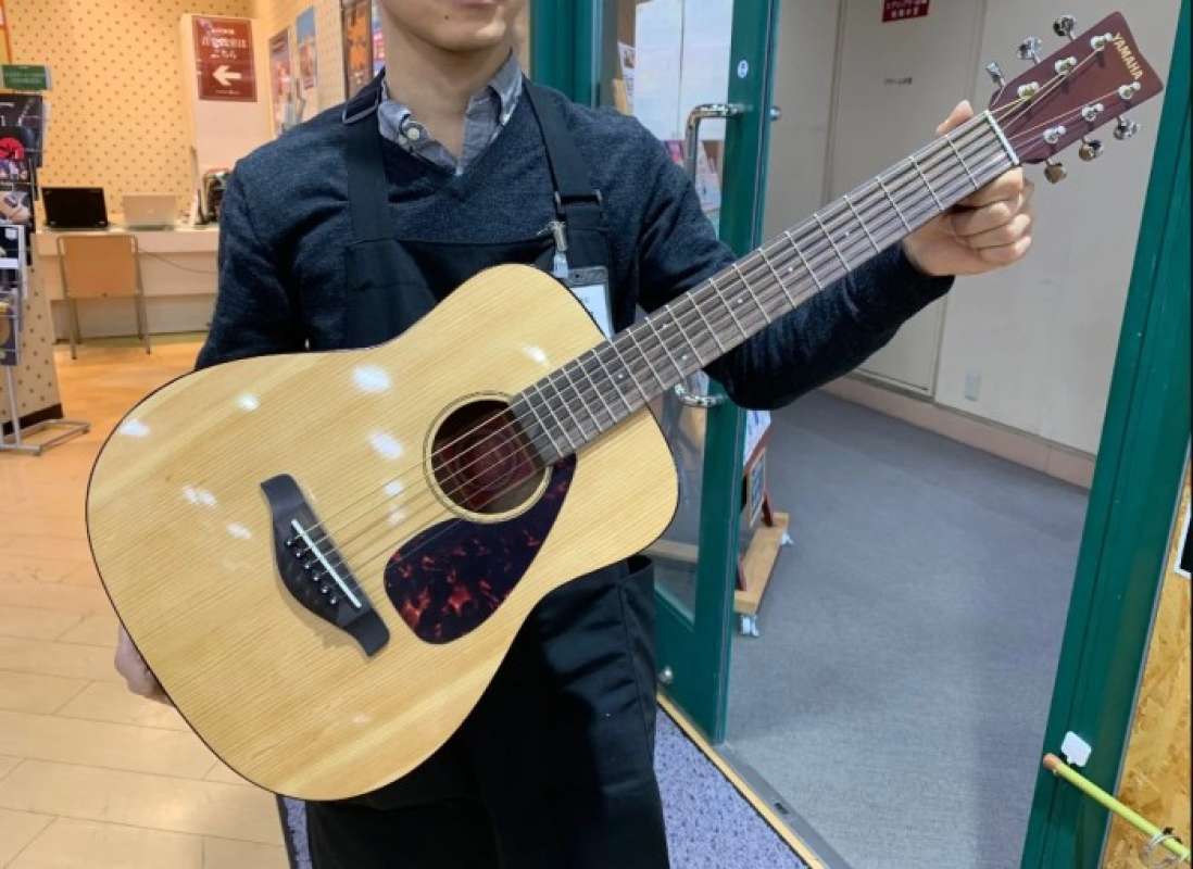 Promo Gitar Yamaha Mini Akustik Jr2/ Jr-2 Ukuran 3/4 + Softcase Diskon ...