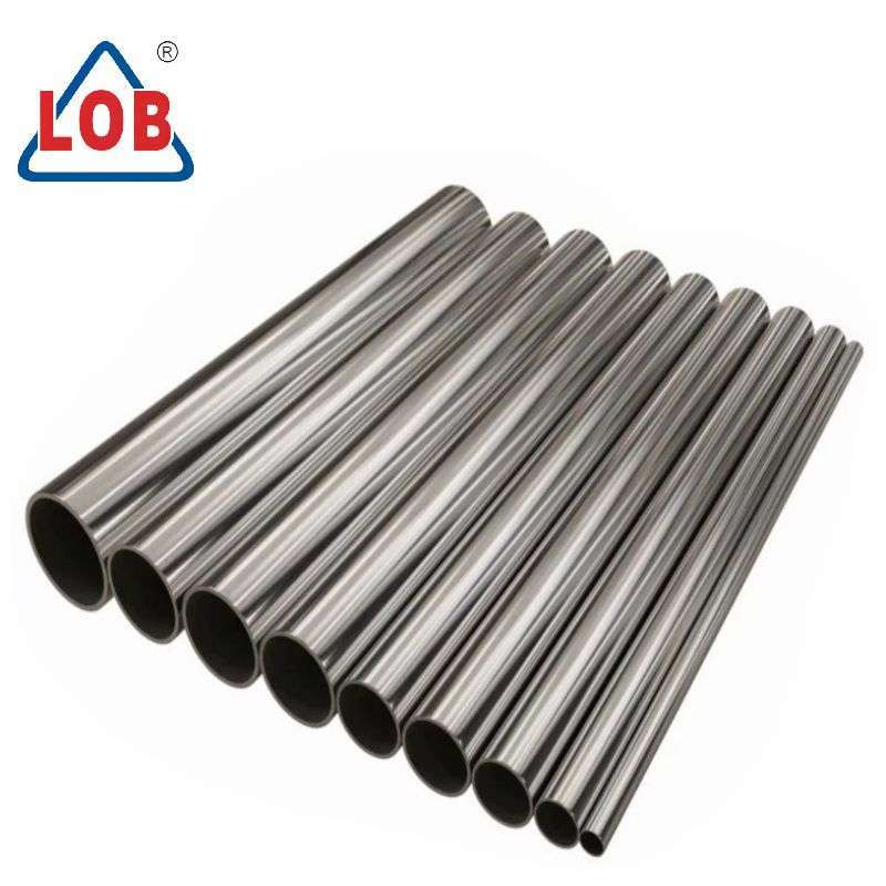 Jual Stainless Steel Pipe/ Tabung Sch10s Inox Pipa Baja Tahan Karat ...