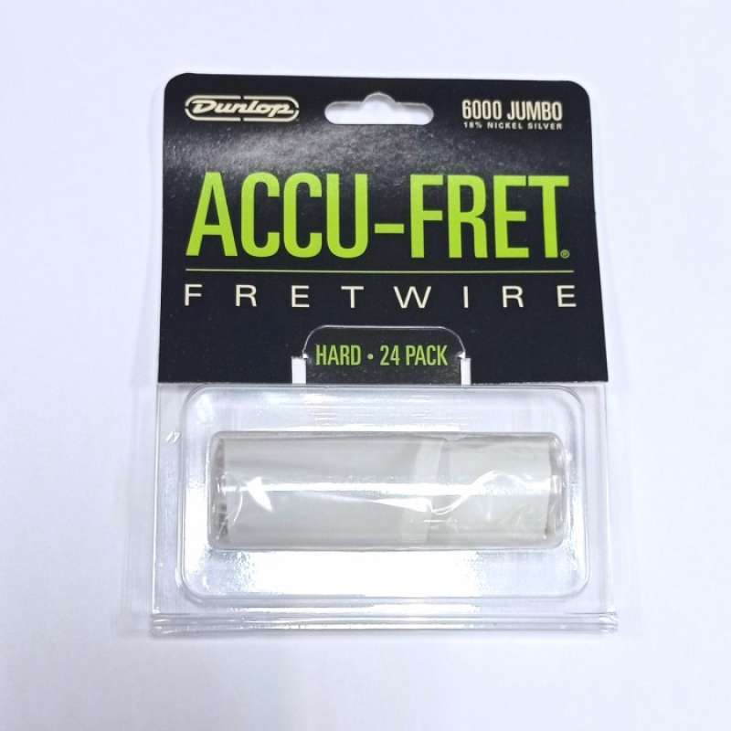 Promo fretwire jim dunlop Accu-Fret JUMBO 6000 Diskon 23% di Seller ...