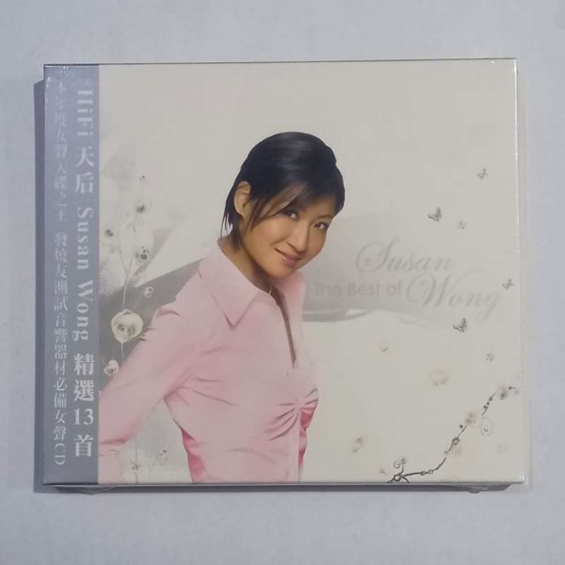 Promo The Best of Susan Wong Diskon 23% di Seller Qeira Store ...