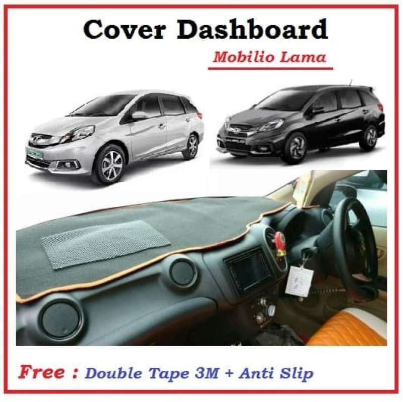 Jual Cover Dashboard Mobilio Sebelum facelift / karpet dashboard ...