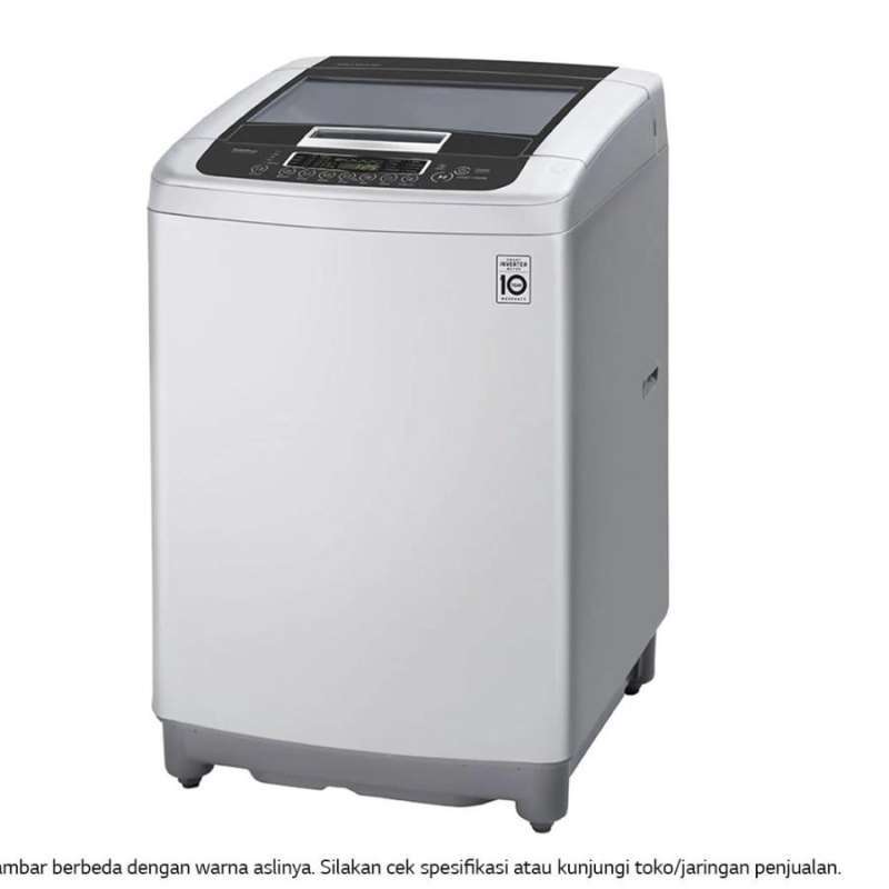 Jual Mesin Cuci Lg 16kg T2516vspm / Smart Motion - Top Loading - Inverter Di Seller Cbr ...