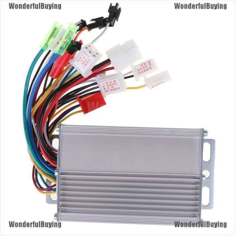 Promo Wbid e-e-bike Controller Motor Elektrik Brushless DC 36V / 48V ...