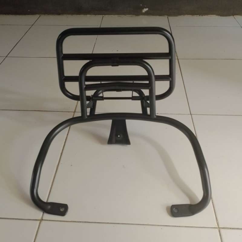 Promo Back Rack Motor Listrik UWINFLY T3 / Backrack Motor Listrik ...