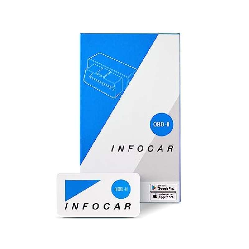 Jual INFOCAR Smart Scanner, Smart Vehicle Health Monitor, Wireless ...