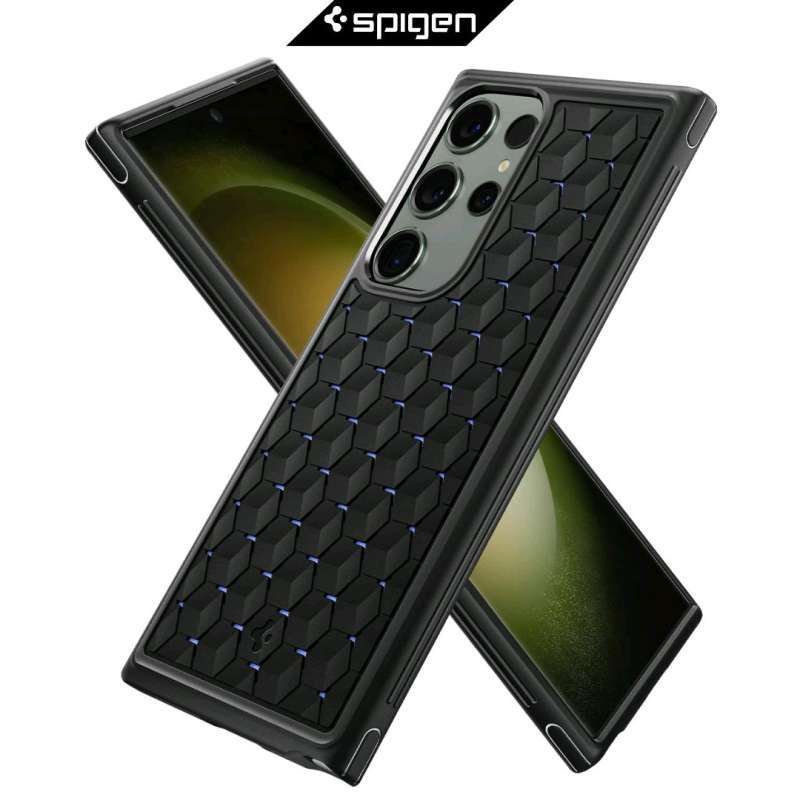 Jual Case Samsung Galaxy S23 Ultra 5G Spigen Cryo Armor Gaming Cooling Casing di Seller ...