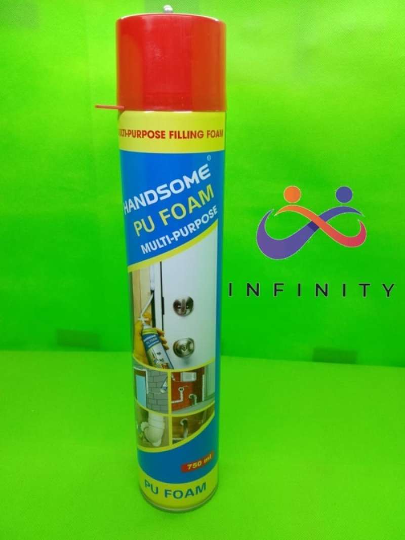 Promo Polyurethane PU Foam / Busa Poliuretan Lem Sealant Alseal 750 ml 750ml Diskon 23% di ...