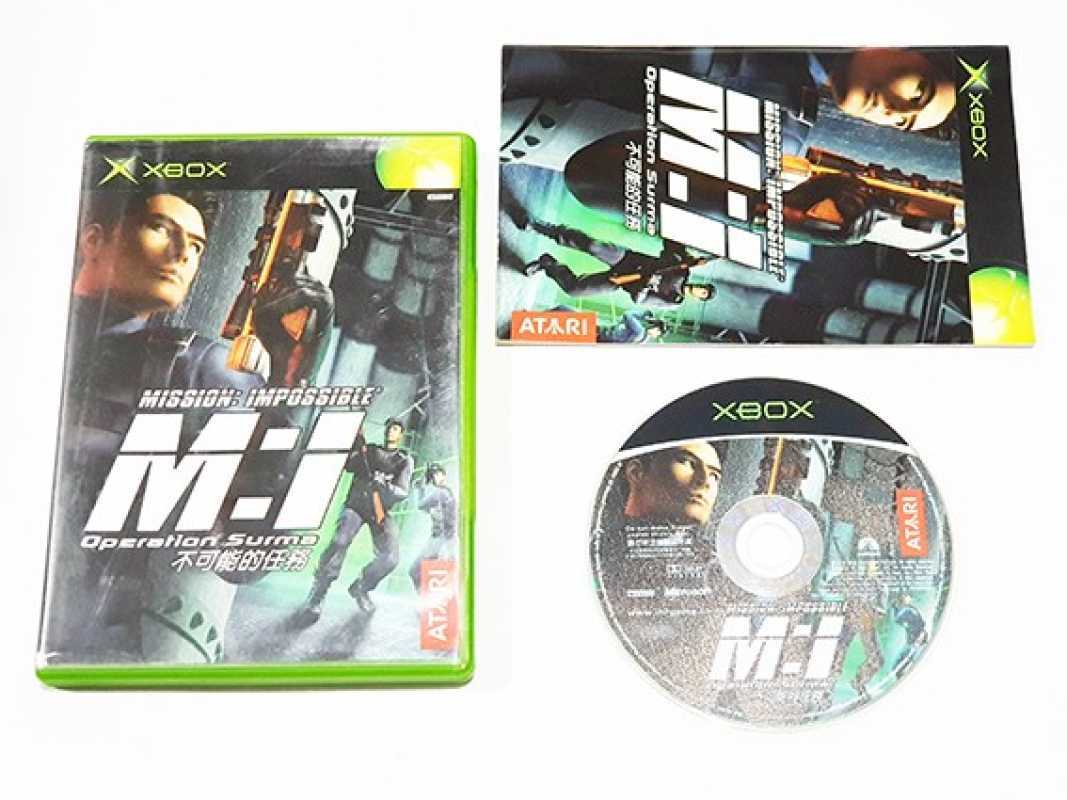 Jual Xbox: Mission Impossible Operation Surma Di Seller Laris Plaza ...