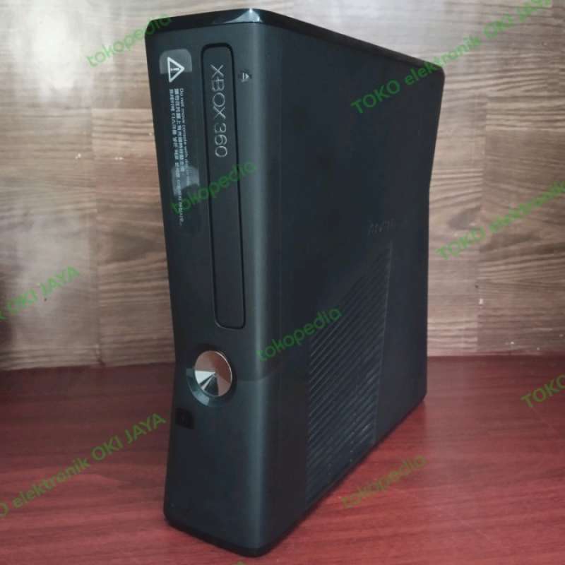 Jual Xbox 360 Slim S Sudah Rgh Normal Batangan Di Seller Laris Plaza ...