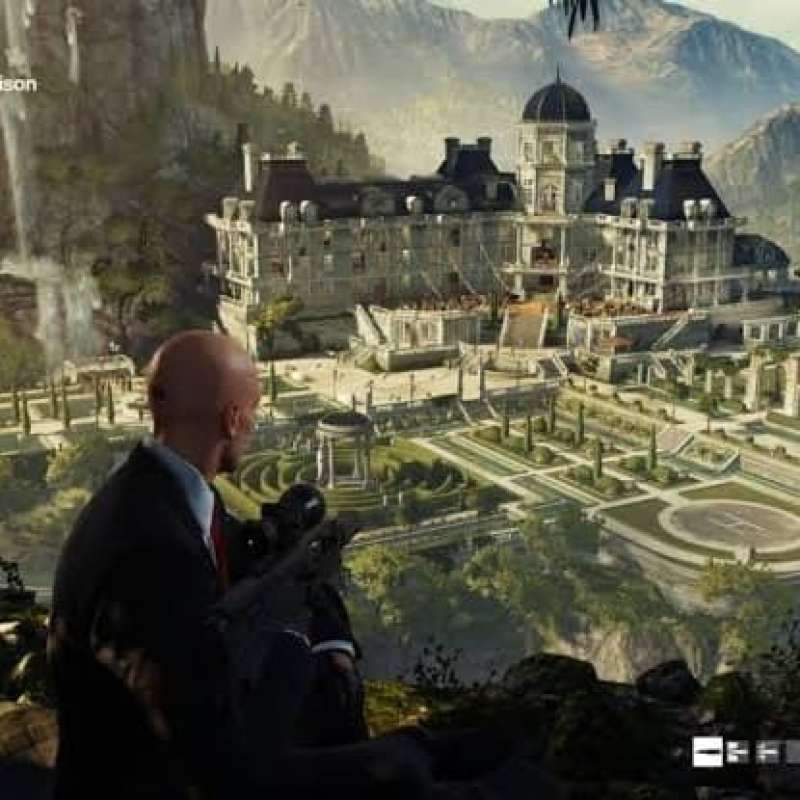 Jual Hitman 2 Game Pc/laptop Not Ps ,xbox Di Seller Laris Plaza ...