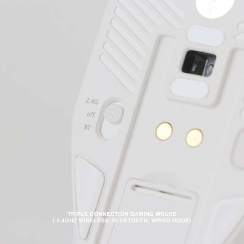 Jual Rexus Shaga Rx130 / Rx-130 Wireless Gaming Mouse With Charging ...