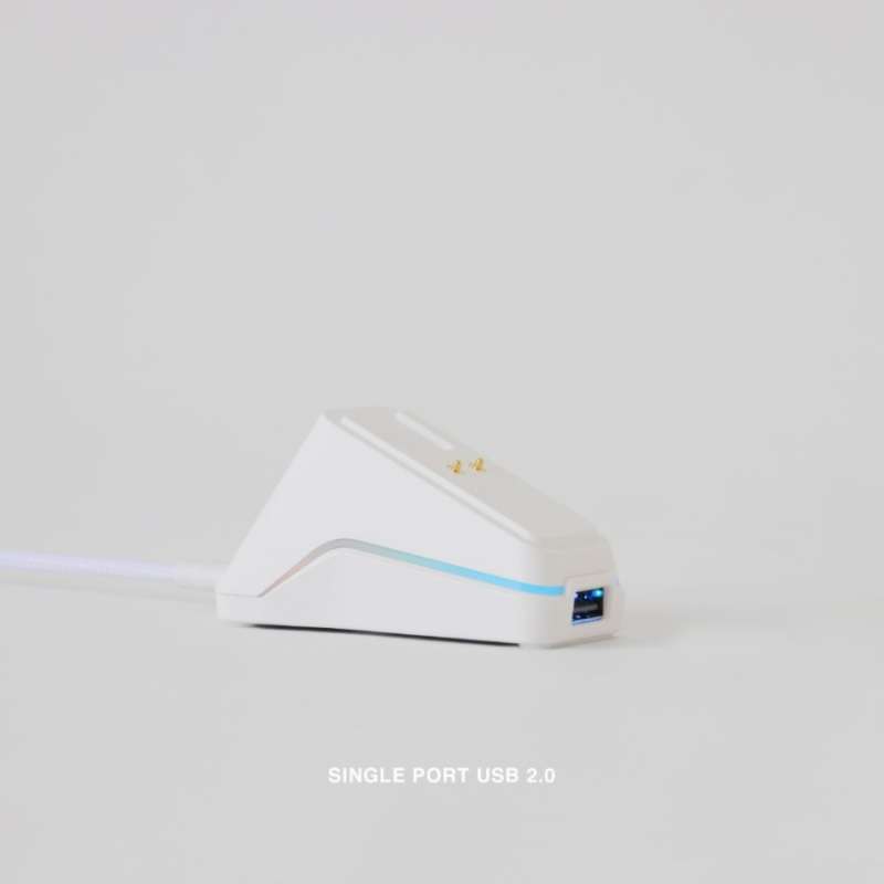 Jual Rexus Shaga Rx130 / Rx-130 Wireless Gaming Mouse With Charging ...