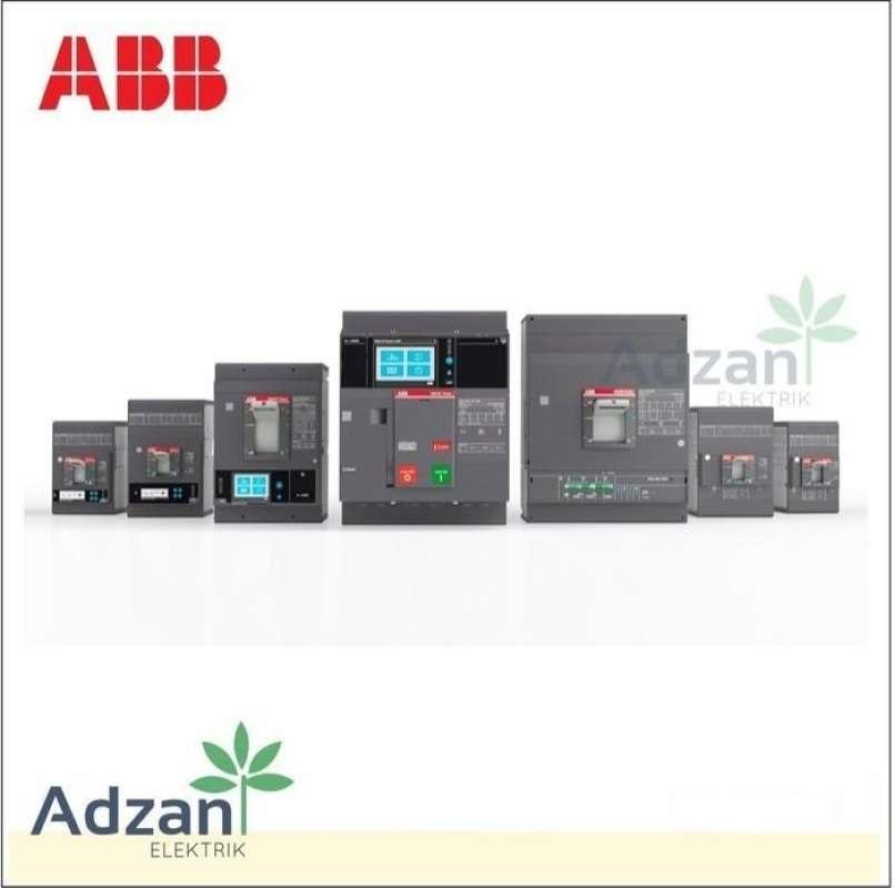 Jual [abb] Mccb 3p 100a 36ka Xt1n 160 Tmd 1sda067416r1 Di Seller Adzani ...