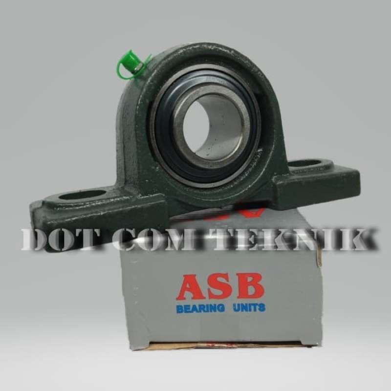 Promo UCP 213 (AS : 65MM) ASB PILLOW BLOCK BEARING / BEARING UNIT_ Diskon 25% di Seller Dorami ...