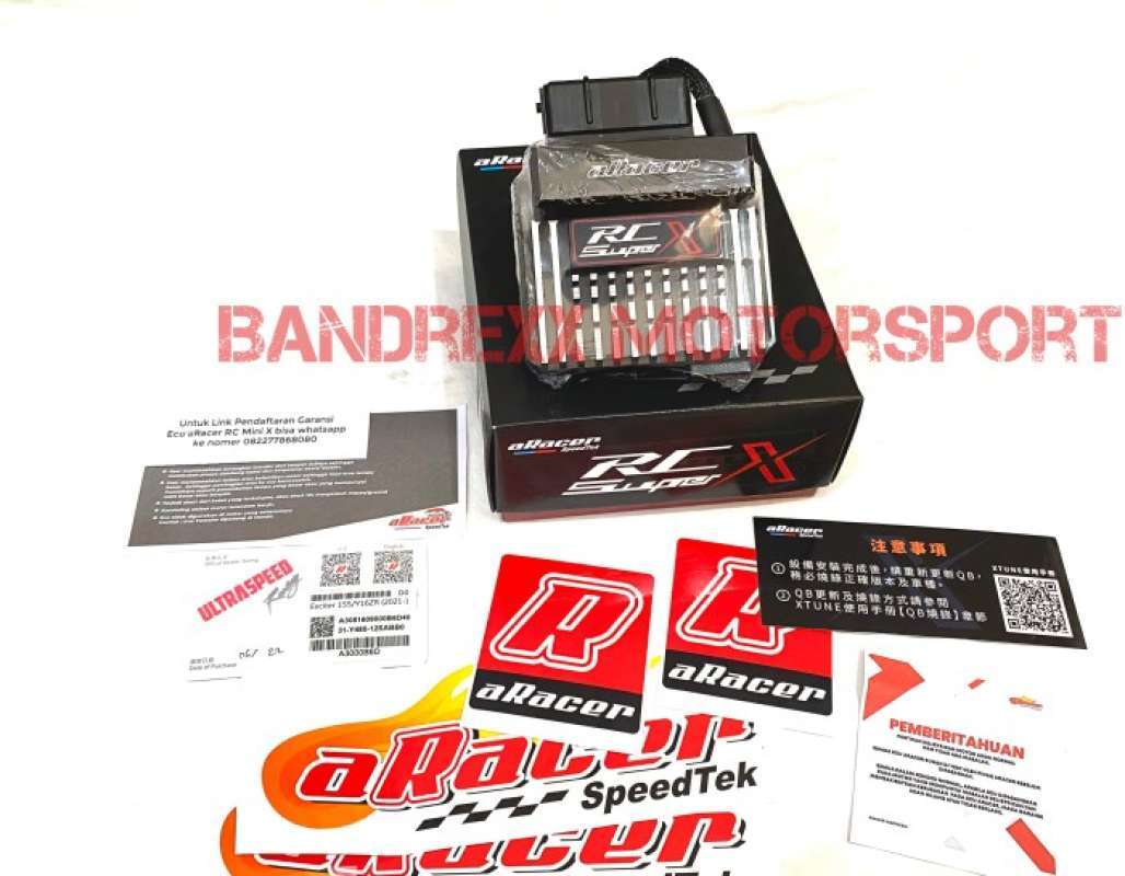 Promo Ecu Aracer RC Super X For Mx King V1 Diskon 20% di Seller Dorami ...