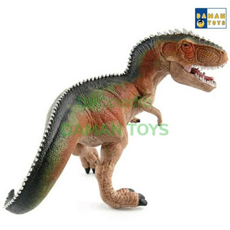 Promo Giganotosaurus Figure Action - Dinosaurus Figure Diskon 23% Di ...