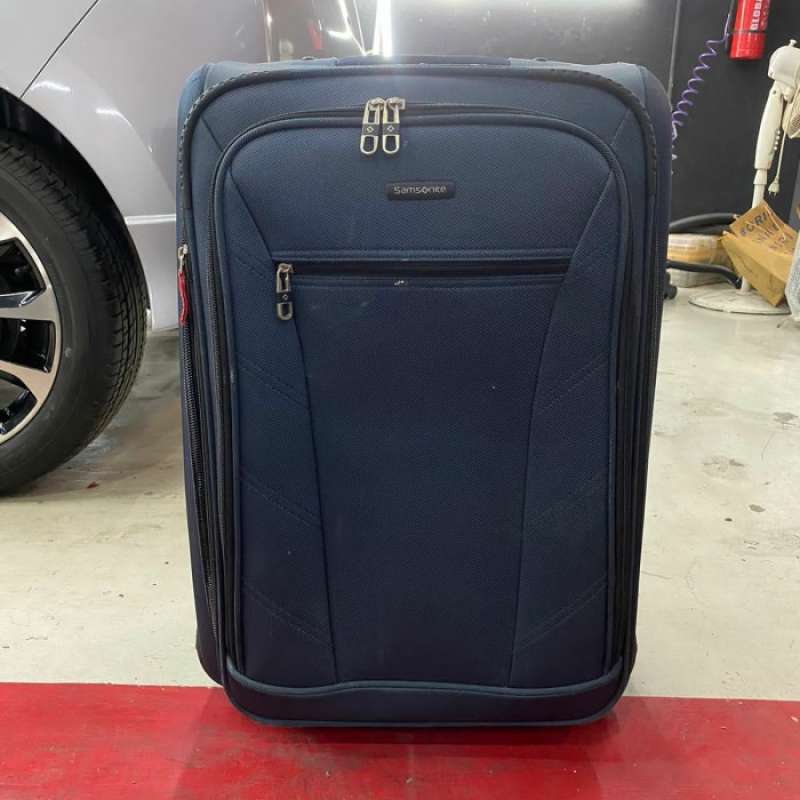 Jual Koper Samsonite Original 2 Roda Di Seller Laris Plaza - Cengkareng ...