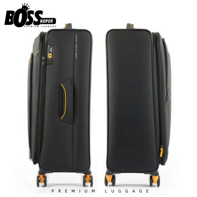Jual Koper 28 Inch American Tourister Softcase Super Ringan Tsa ...