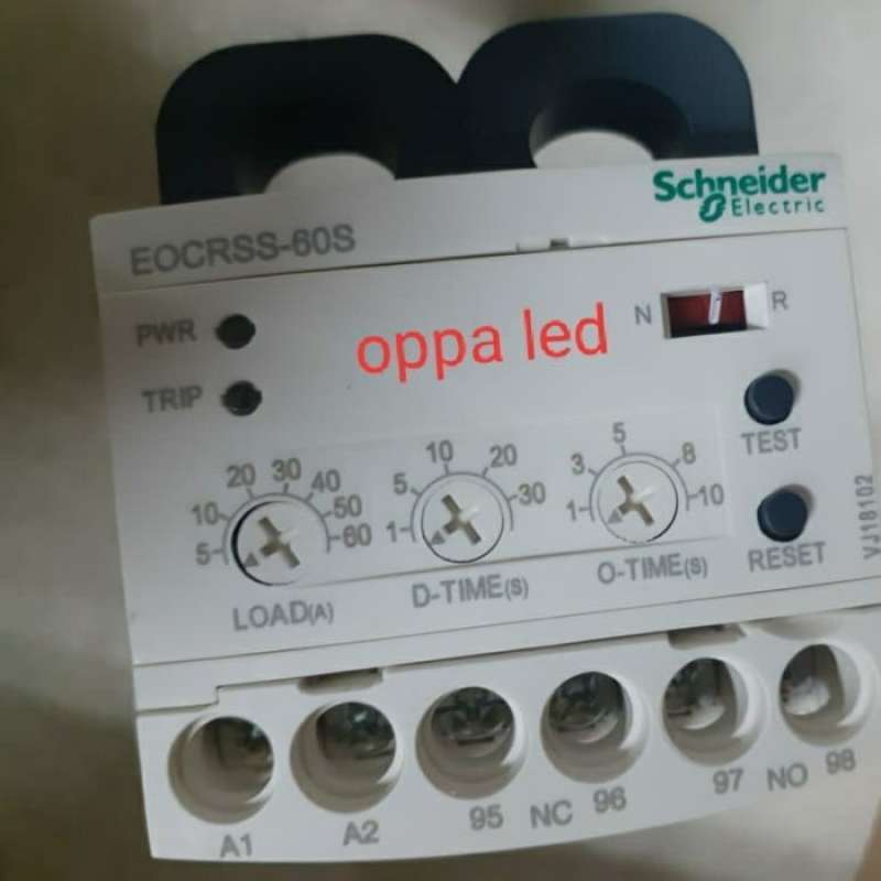 Promo eocr ss 05s / eocr ss 30s / eocr ss 60s / schneider Diskon 23% di Seller Himaga Store ...