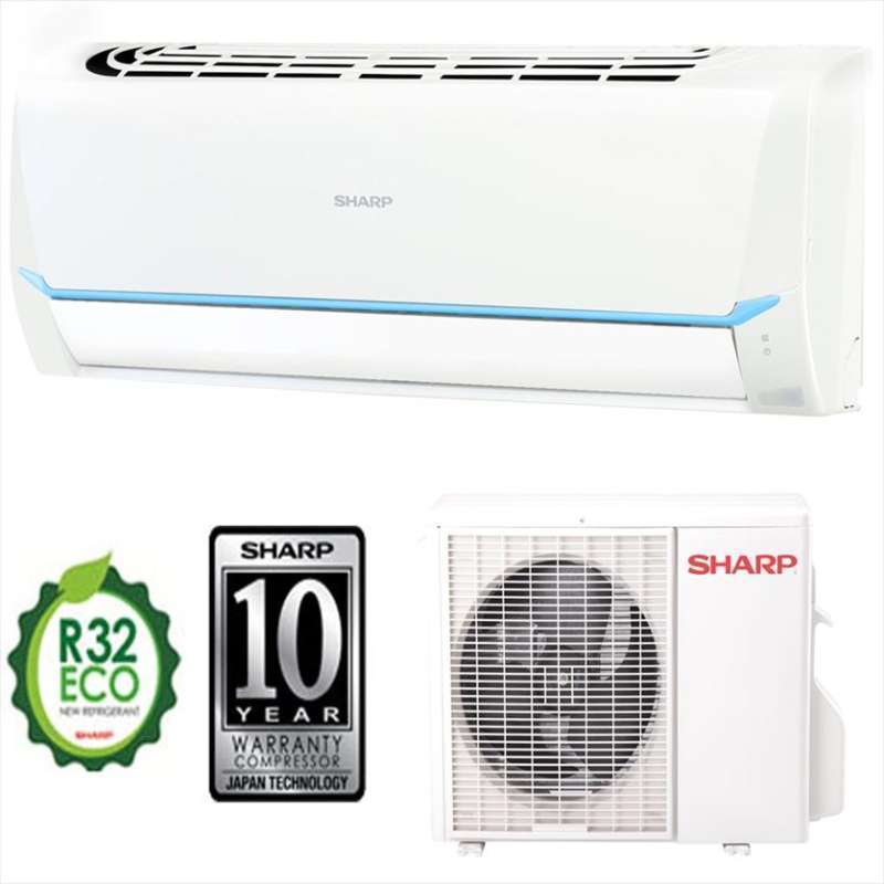 Jual AC SHARP AH-AP9SSY2 / AP9SSY2 STANDARD 1 PK PLASMA CLUSTER di ...