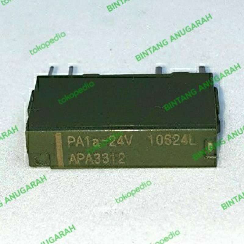 Jual Relay Pa1a-24v 10624l /apa3312 By Panasonic Di Seller Himaga Store - Kalibata, Kota Jakarta ...