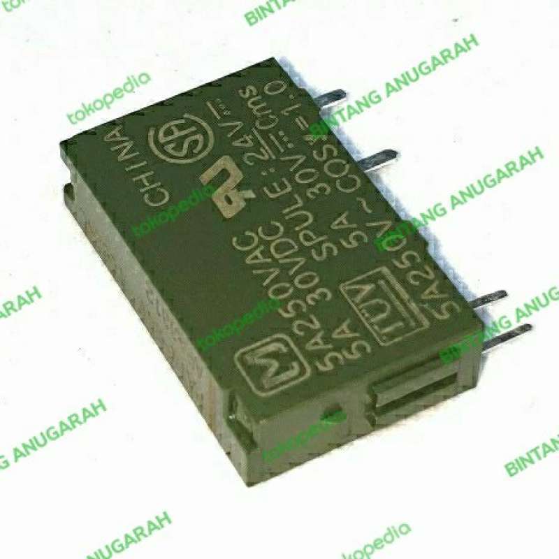 Jual Relay Pa1a-24v 10624l /apa3312 By Panasonic Di Seller Himaga Store ...