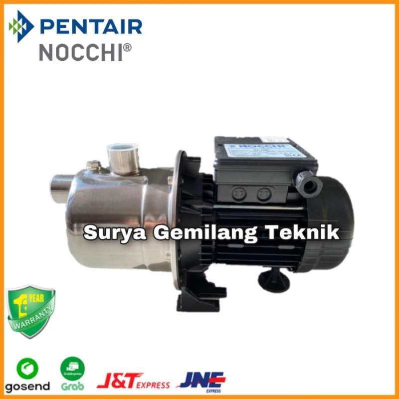 Promo Pompa Nocchi Multi Evo 8-40 Pentair Nocchi Multi Evo Diskon 23% ...
