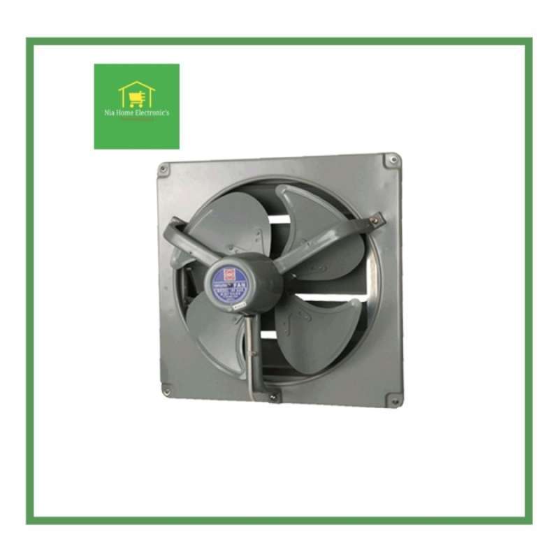 Promo Kdk Exhaust Fan Dinding 16 Inch Besi 40aas Diskon 23% Di Seller ...