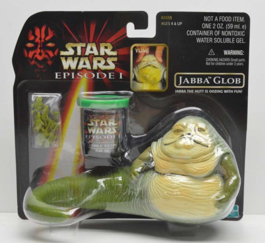 Promo Jabba Glob Jabba The Hutt Star Wars Action Figure Hasbro Diskon ...