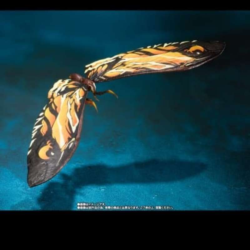 Promo Dp Po (pre Order) - S.h.monsterarts Mothra & Rodan 2019 Godzilla ...