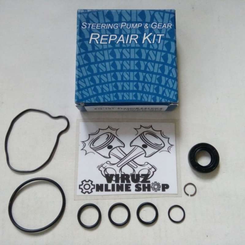 Promo Seal Sil Kit Pompa Power Steering Atas Suzuki Vitara Escudo ...