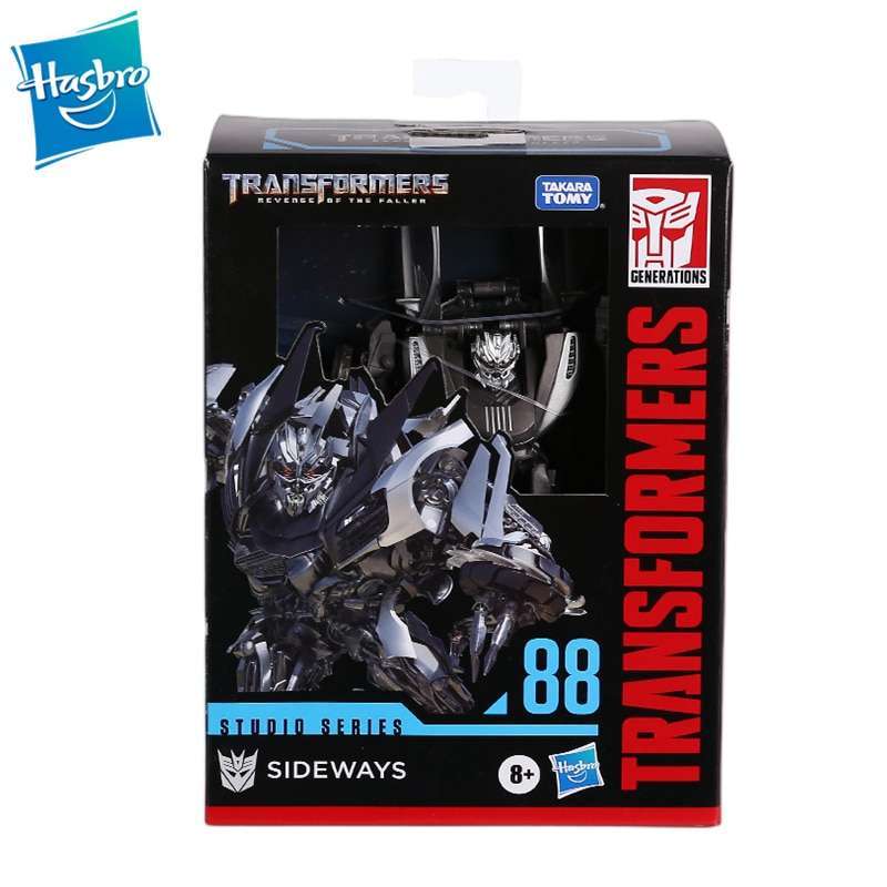 Promo Hasbro Original Transformers Sideways STUDI0 SERIES DELUXE SS88 ...