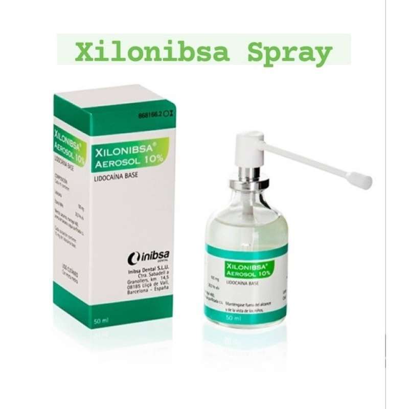 Jual Xilonibsa Spray ED Juni 2025 di Seller Laris Plaza - Cengkareng ...