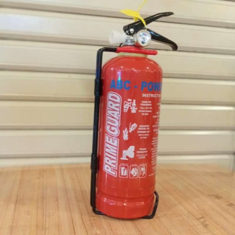 Promo Apar Chemguard D Powder 1Kg Racun Api Alat Pemadam Api Ringan ...