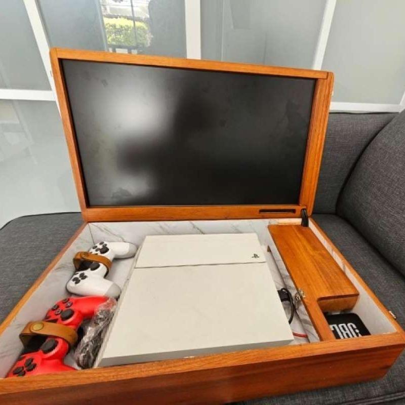 Jual Playstation Box Portable Di Seller Premier Market Id - Cengkareng ...