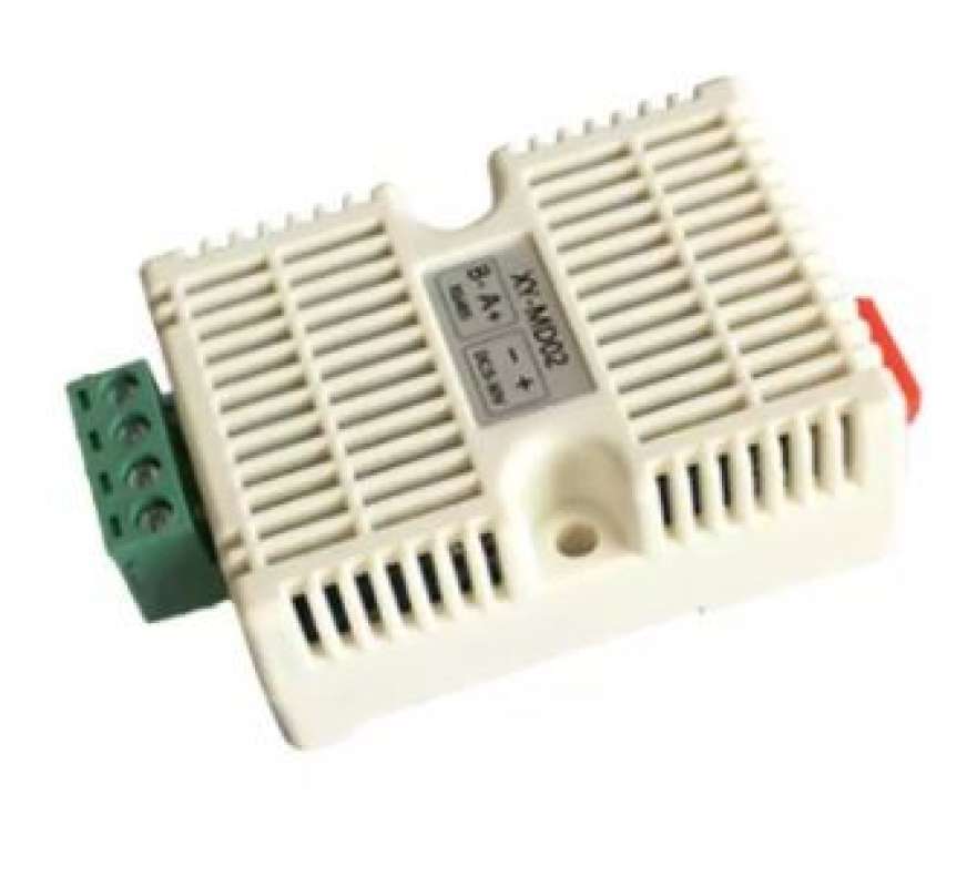 Jual Sensor Suhu dan Kelembapan SHT20 Modbus RTU Modul Akuisisi RS485 ...