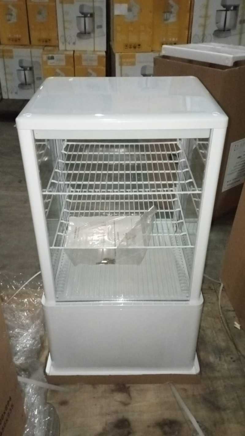 Jual King Cool Xc-58l Cold Showcase Display Minuman Soft Drink Kaca 4 Sisi - Kapasitas 58 Liter ...