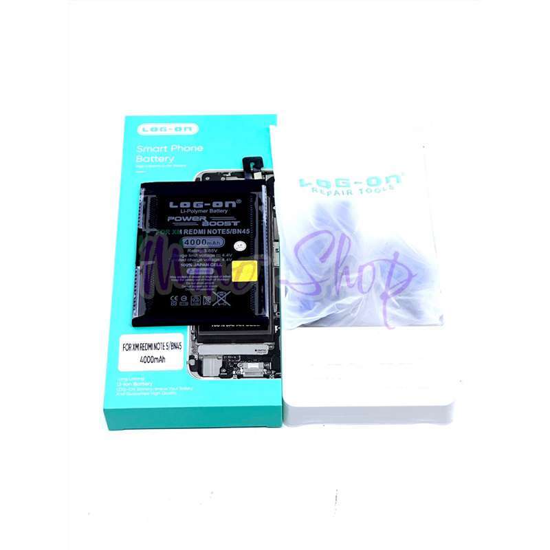 Jual Batre Xiaomi Redmi Note 5 Double Power Spesifikasi Original, Murah ...