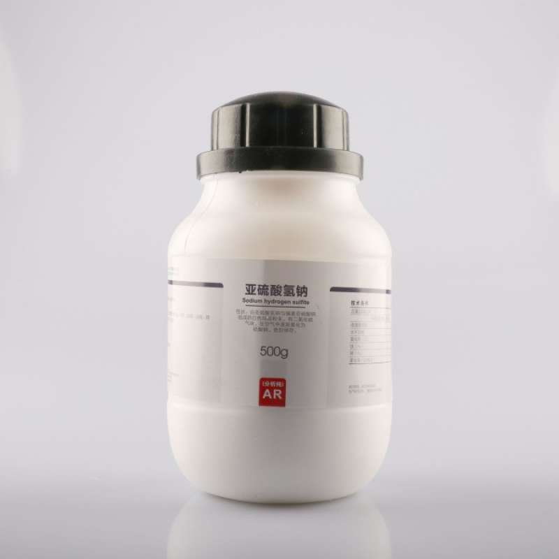 Jual Sodium Hydrogen Sulfite, Analytical Reagent (ar) 500g Di Seller ...
