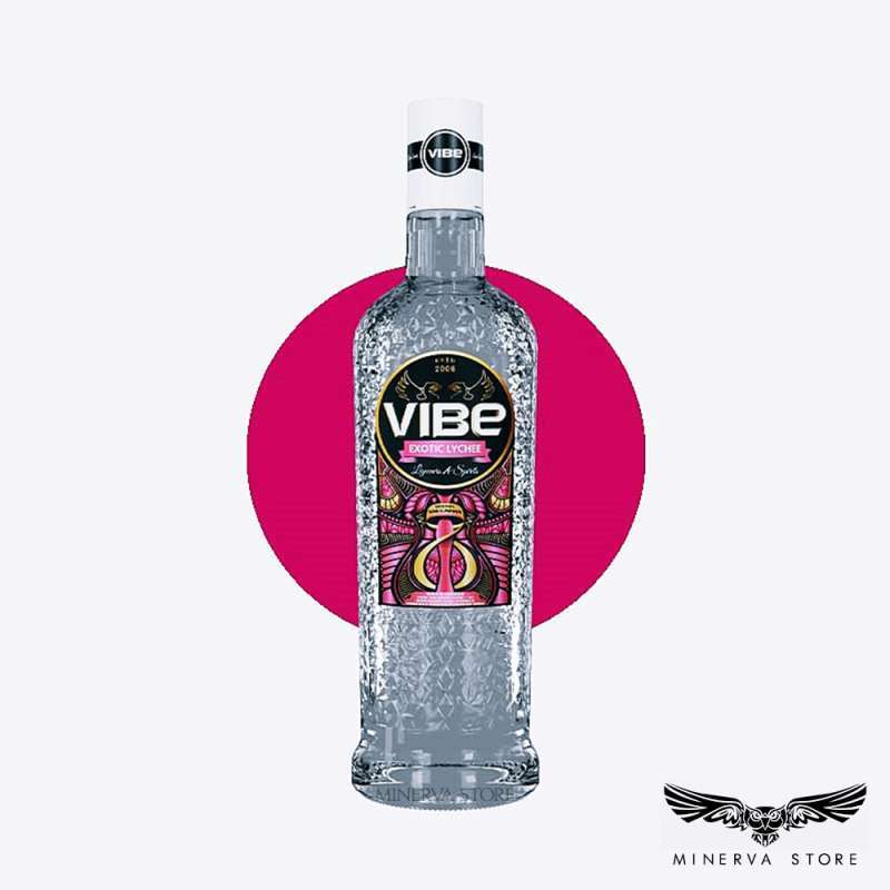 Promo Vibe Exotic Lychee 700ml Diskon 2% Di Seller Minerva Store ...