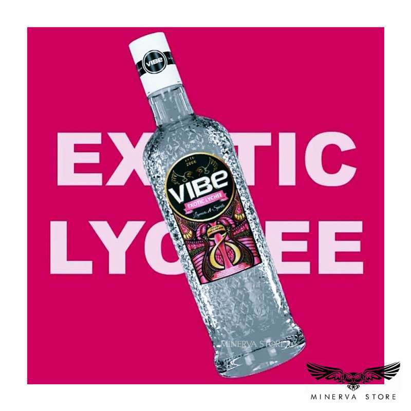 Promo Vibe Exotic Lychee 700ml Diskon 7% Di Seller Minerva Store ...