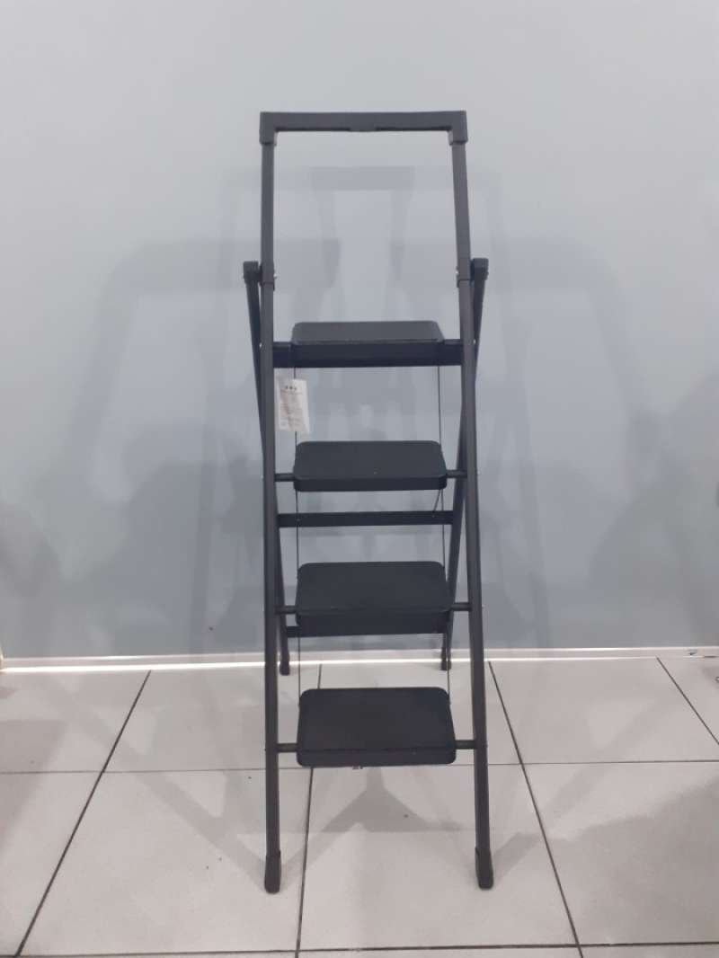 Jual Tangga Lipat Besi Tangga Pegangan |tangga 4&5 Susun Besi|tangga ...