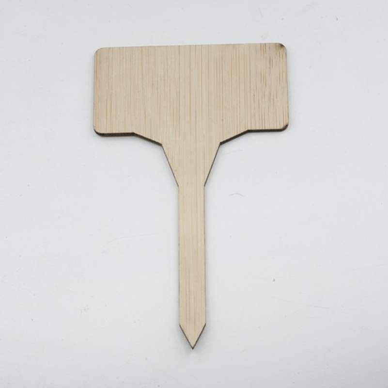 Jual Plant Label Name Tag E Nama Bambu Tanaman Hias Semai Benih Bibit ...