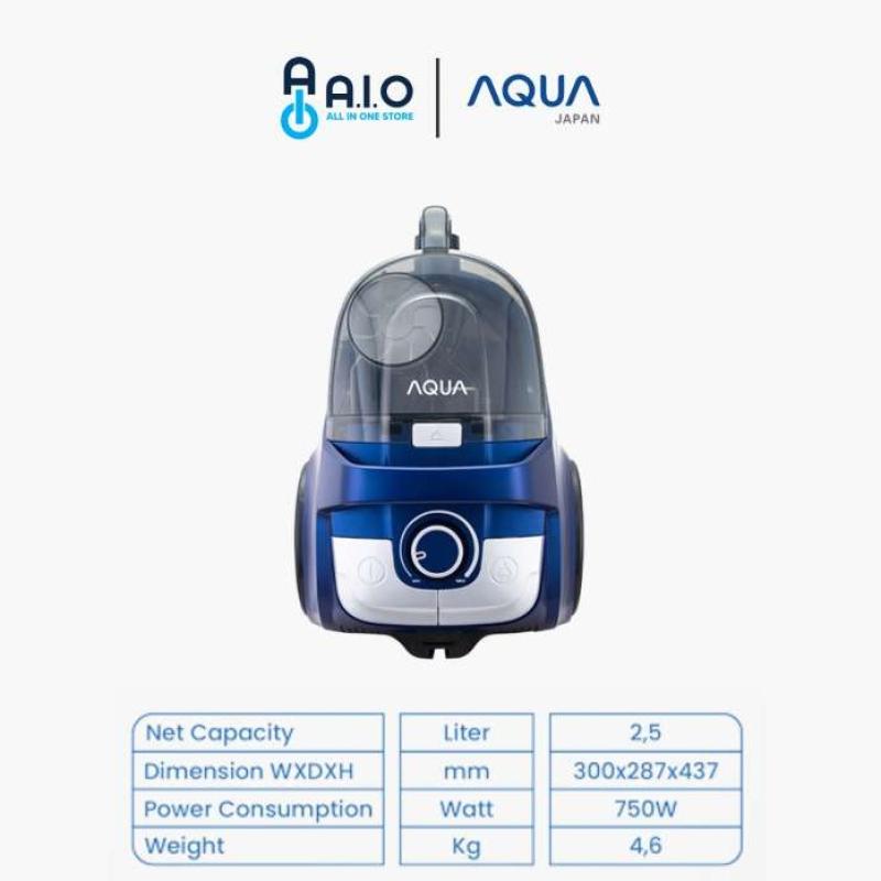 Jual Aqua - Vacuum Cleaner - Ac-e171 Di Seller Aio - Aio Store Cirebon ...