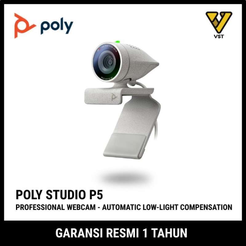 Promo Poly Studio P5 - Professional Webcam Diskon 23% di Seller ...