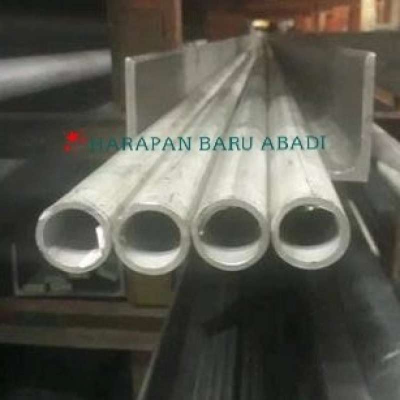 Promo Pipa Stainless Ss304 Sch 40 2 Inch X 100cm / Pipa Ss304 Sch40 ...